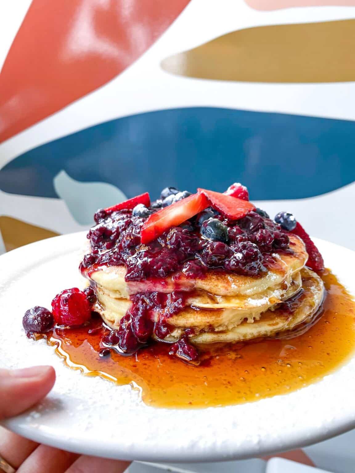 The 17 Best Pancakes in Toronto — Travel & Chai