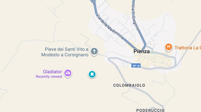 How to Find the Gladiator Filming Spot in Tuscany (and What It Looks ...